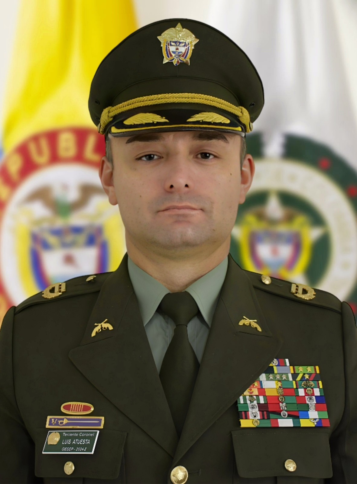 Quindío Policía Nacional De Colombia